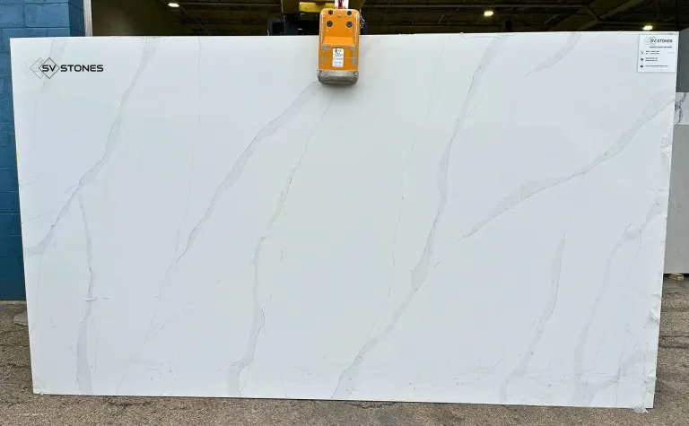 Calacatta Bella | ANG Granite Cabinets